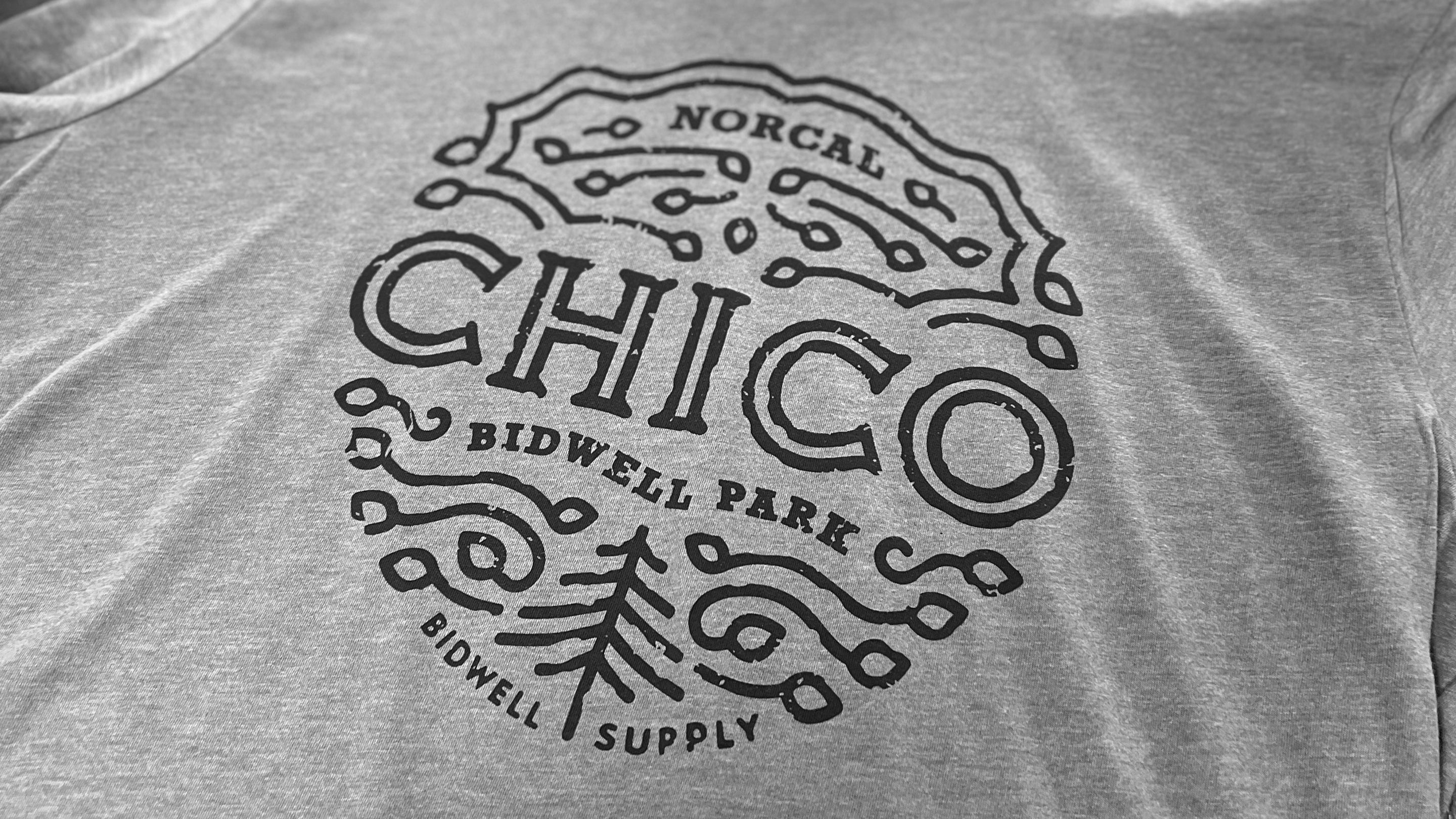 Chico Roots – Bidwell Clothing Co.